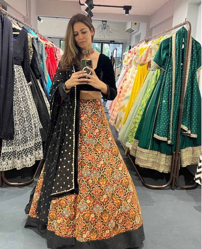 Modern Romance – Yeh Lehenga Nahi Mehenga